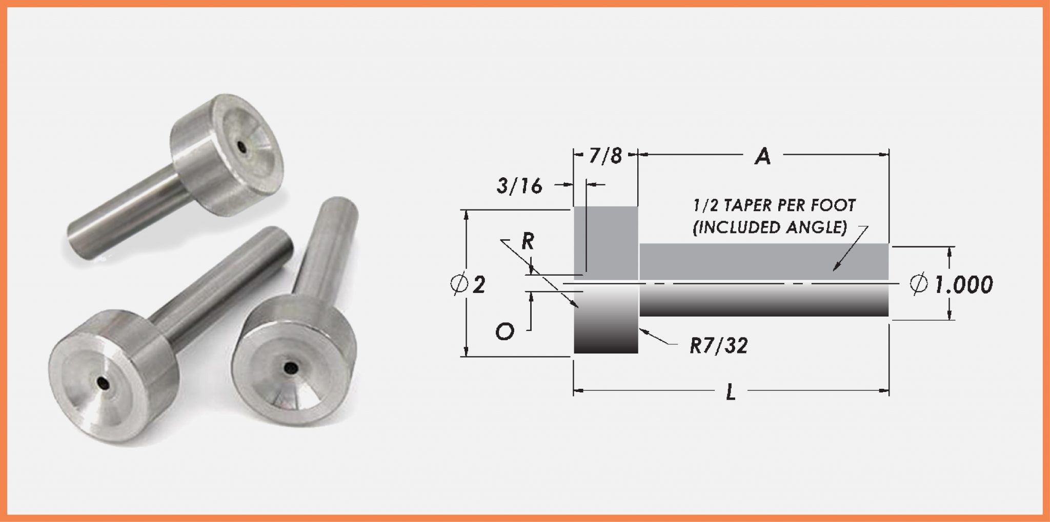 Sprue Bushings – Tooling & Components